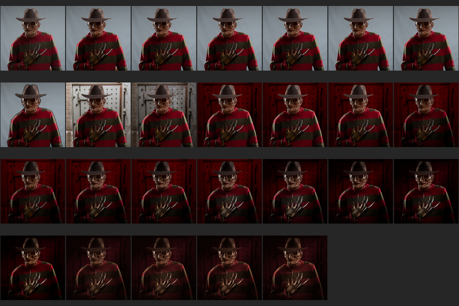 Freddy Portraits | Petri Damstén