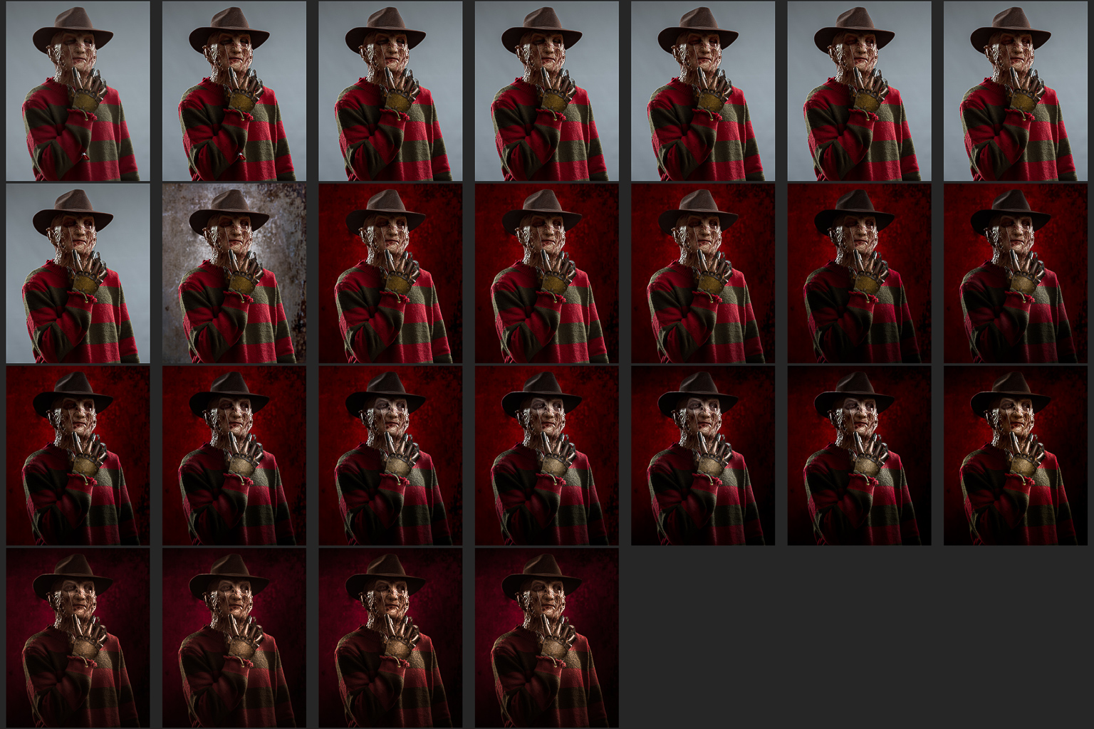 Freddy Portraits | Petri Damstén