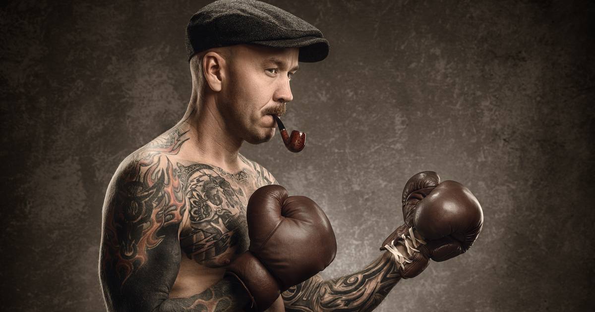 Pipes and Boxing | Petri Damstén